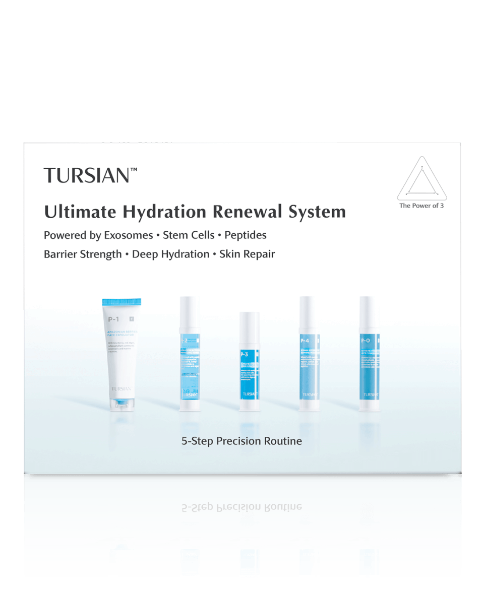 Ultimate Hydration Renewal System – Tursian